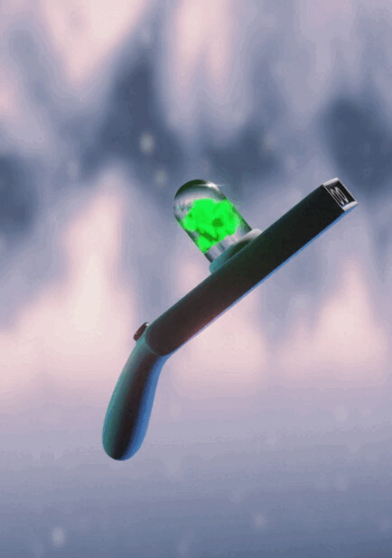 ArtStation - Portal Gun