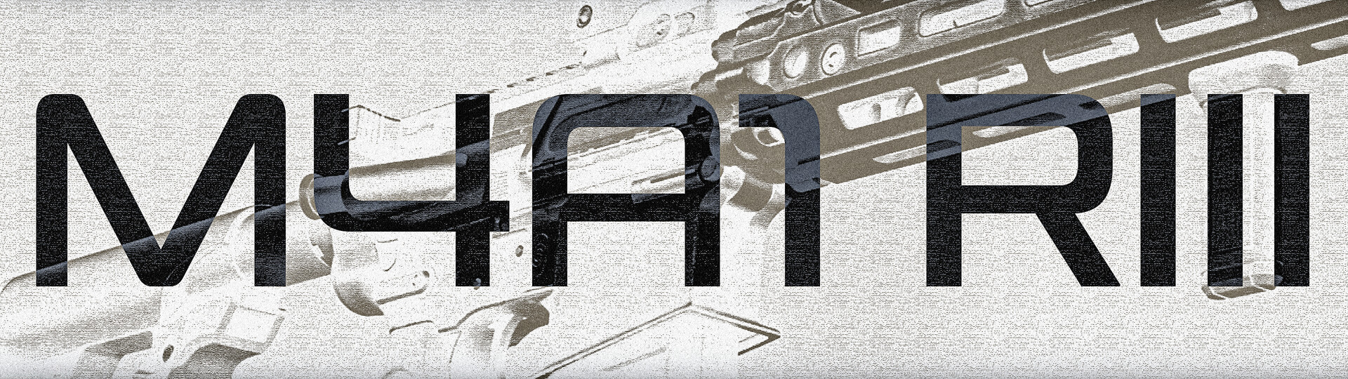 Jagger Baird - M4A1 RIII