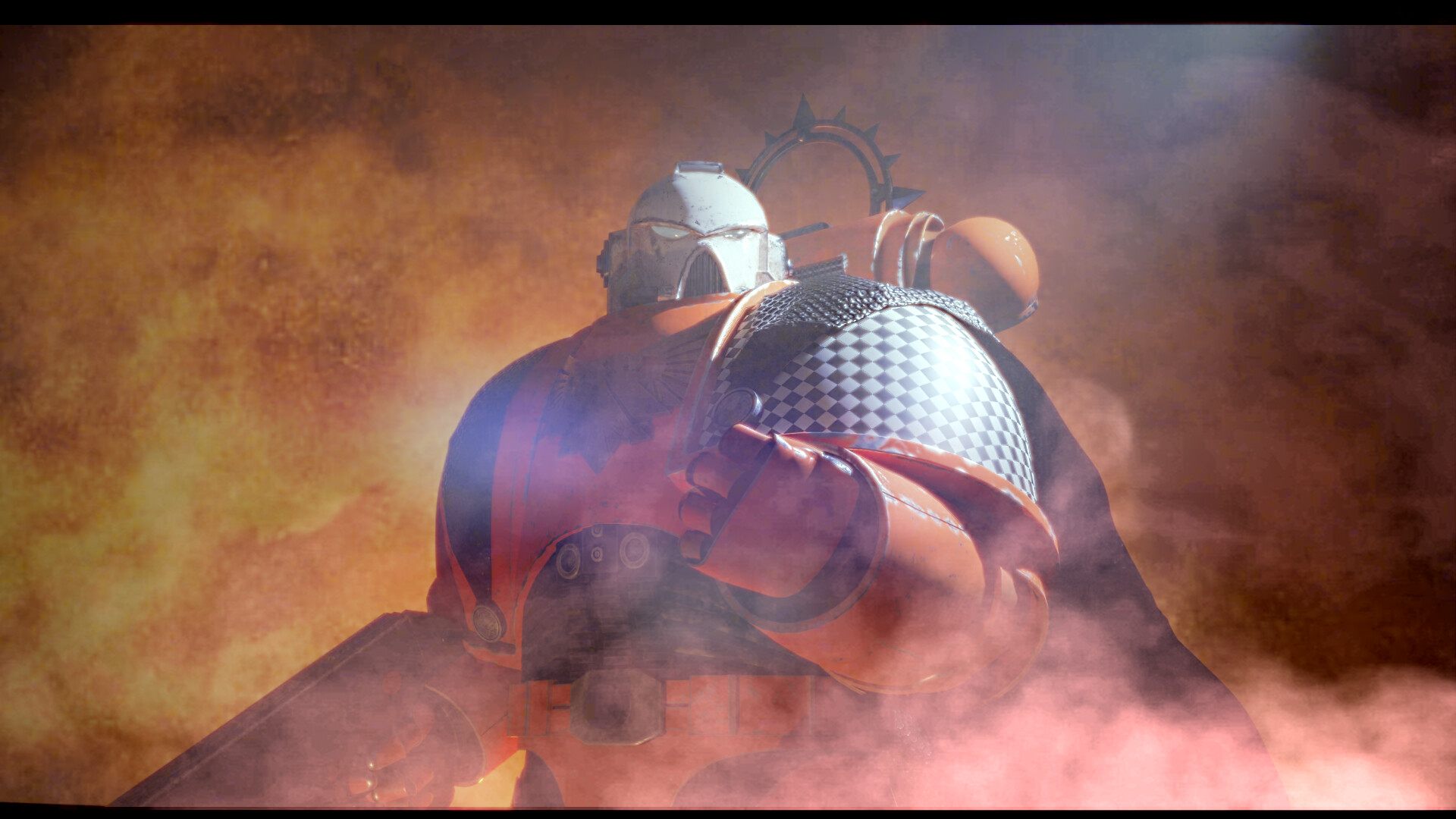 ArtStation - "Heroes of Lament" - A Warhamer 40k Lamenters Artwork