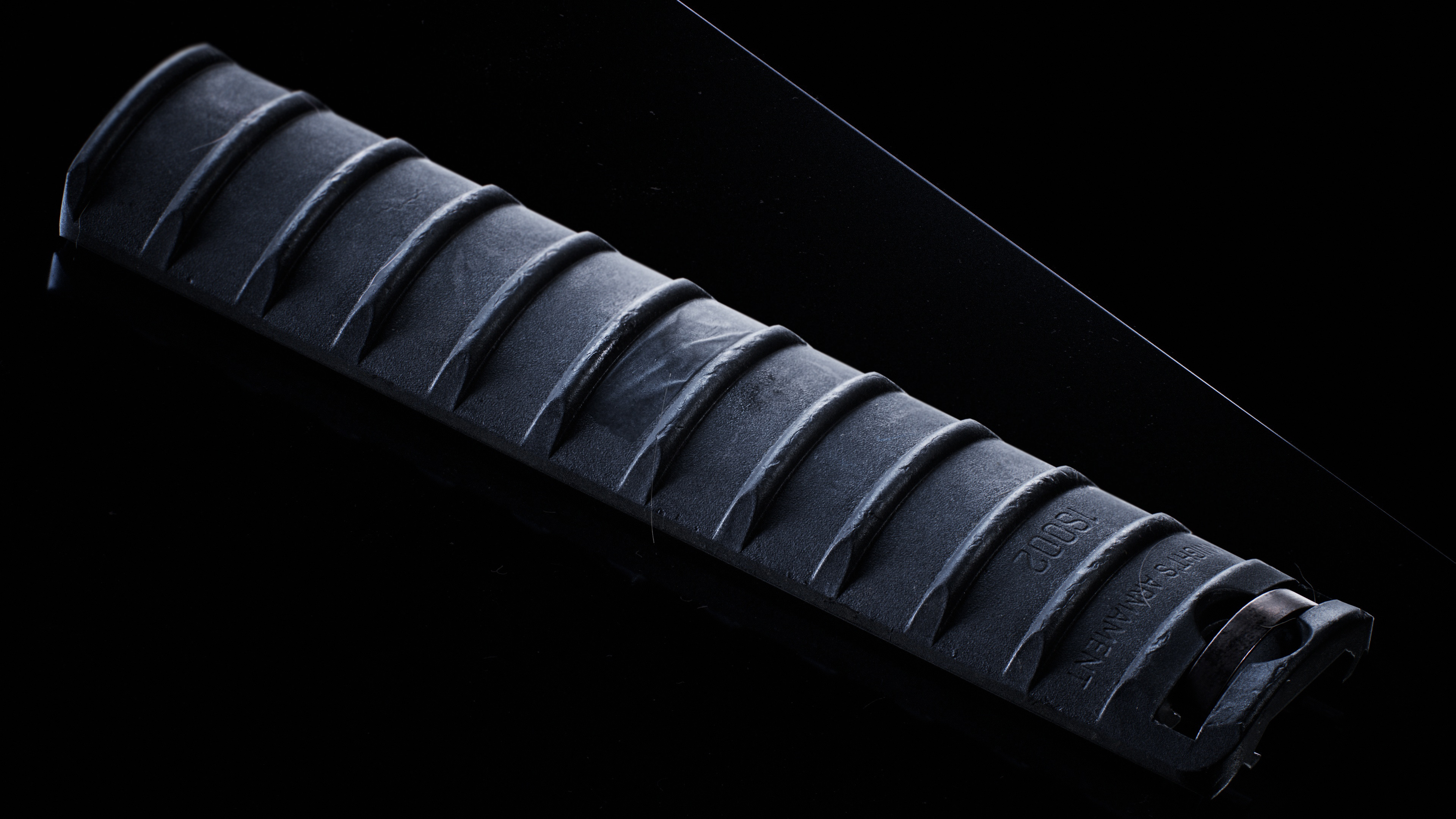 Cohen Brawley - M4 Rail cover