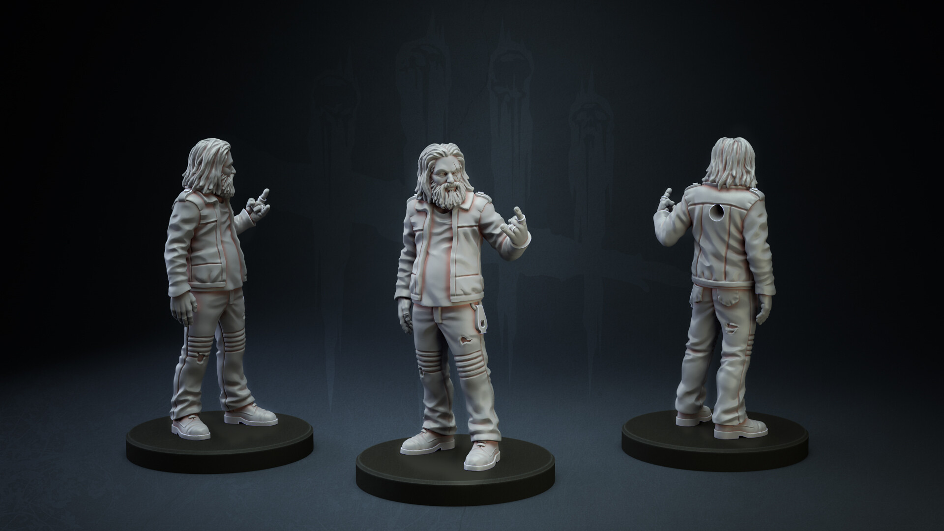 Sergei Popovichev - Jeff DbD