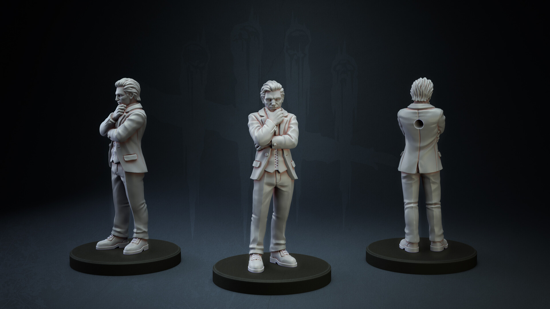 Sergei Popovichev - Felix DbD