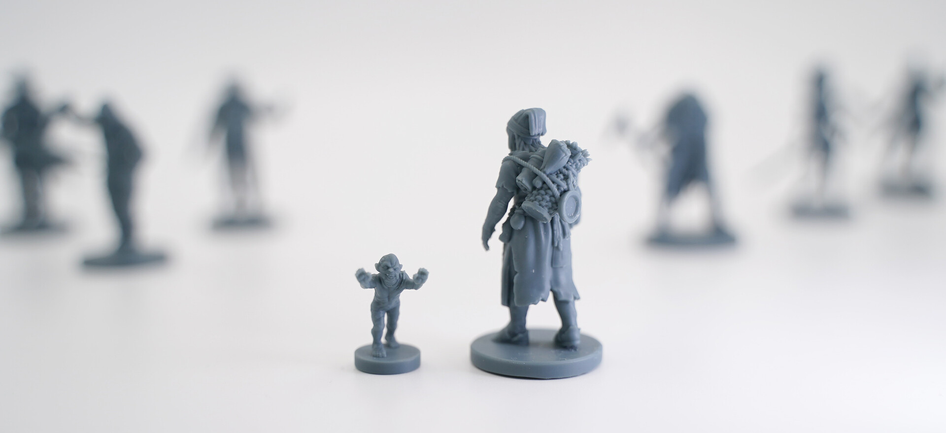 Sergei Popovichev - The Charlotte | Victor DbD