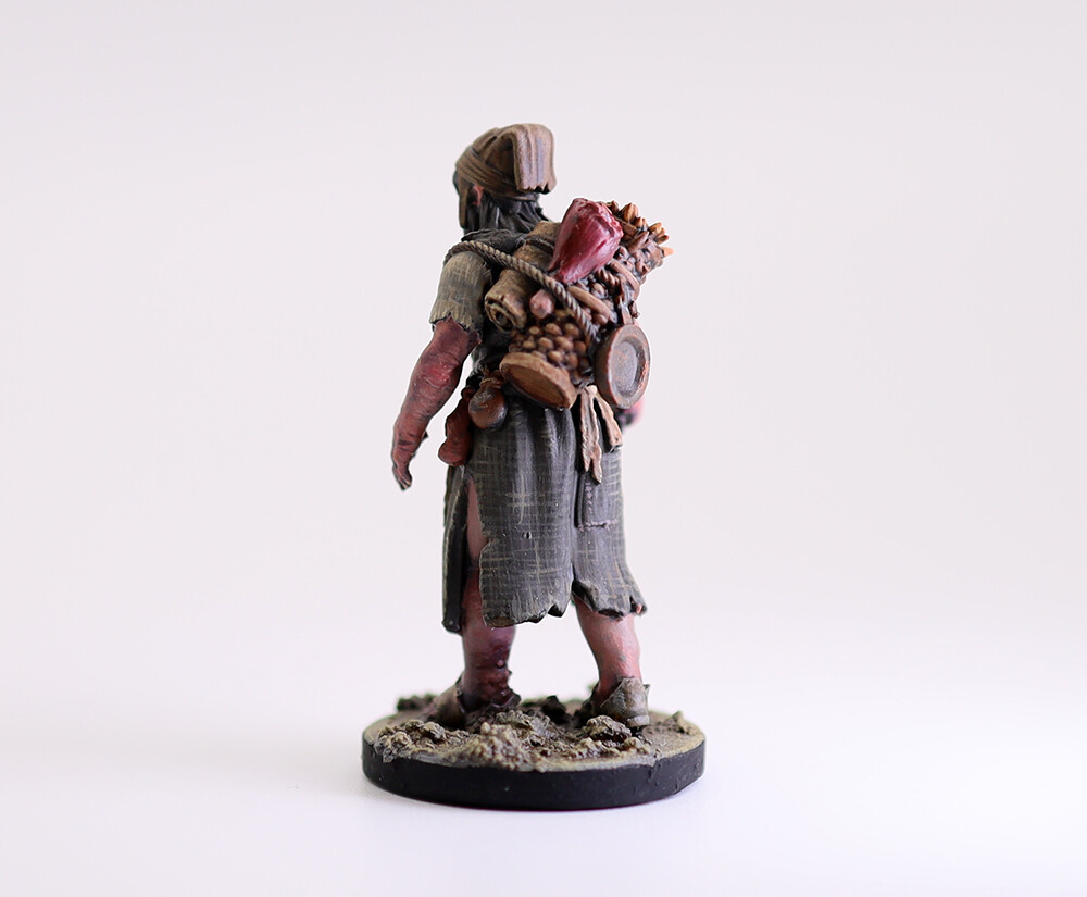 Sergei Popovichev - The Charlotte | Victor DbD