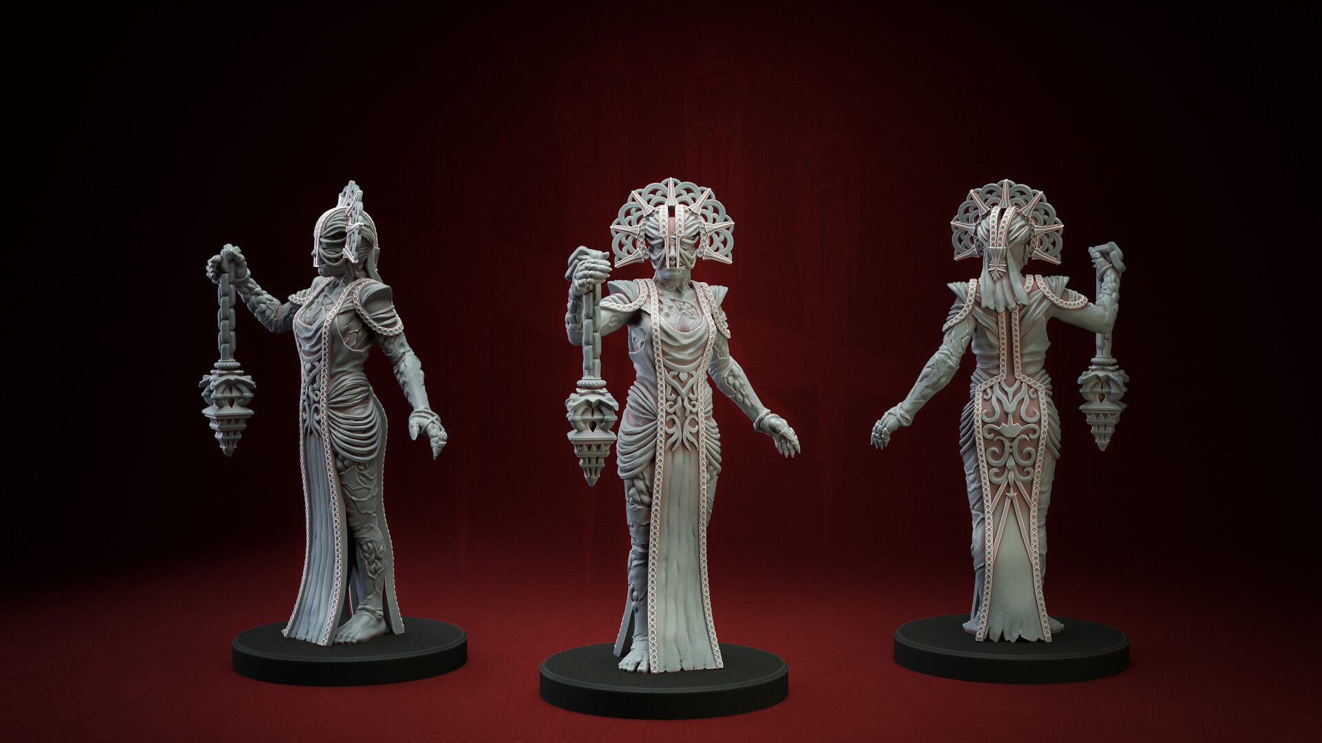 Sergei Popovichev - The Plague DbD