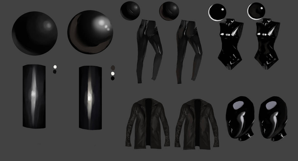 how to draw latex digital