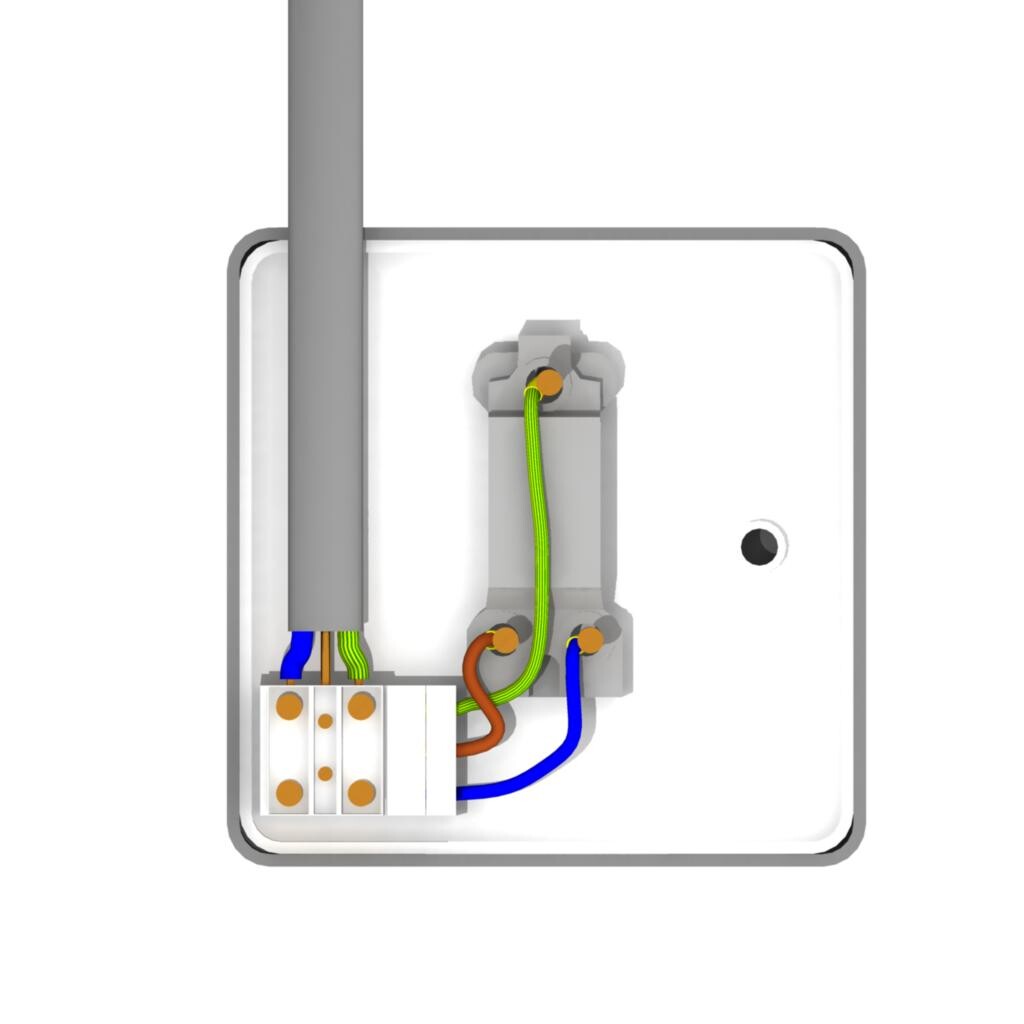 Dan Baddeley - Client work - budget plug design