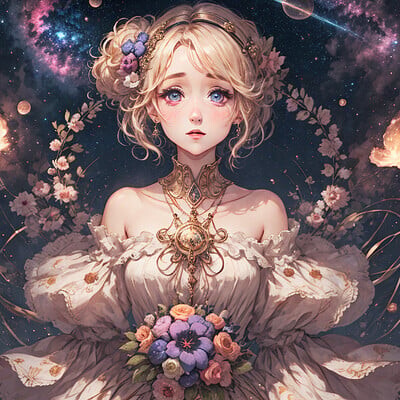 ArtStation - Galactic Collection Part 42