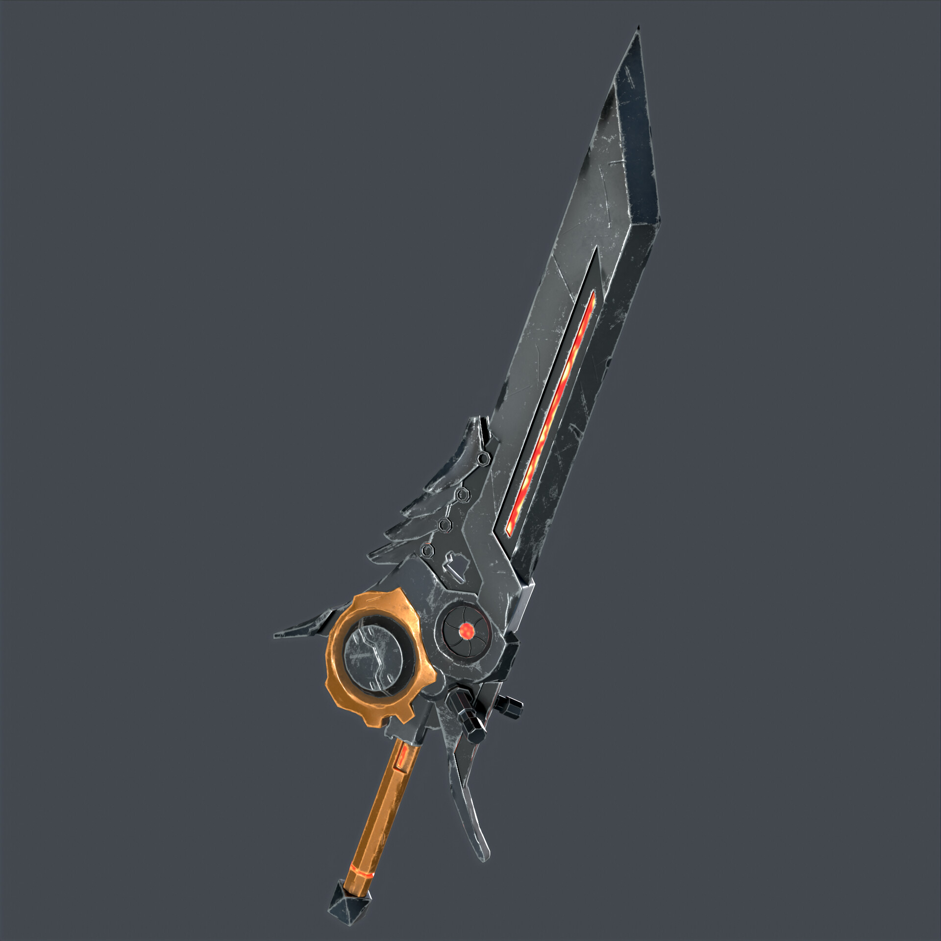 ArtStation - Mechablade