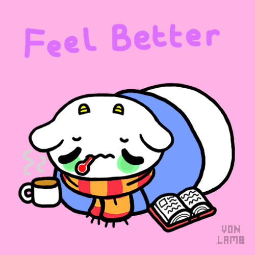 ArtStation - Feel better