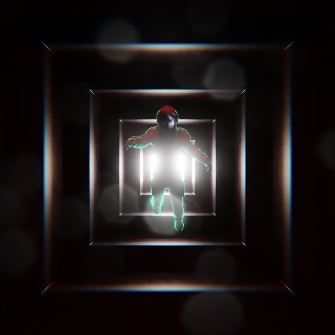 ArtStation - Dimension four