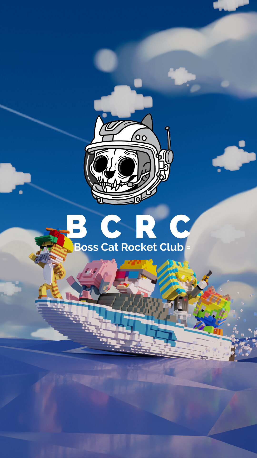 ArtStation - BCRC Animated Series