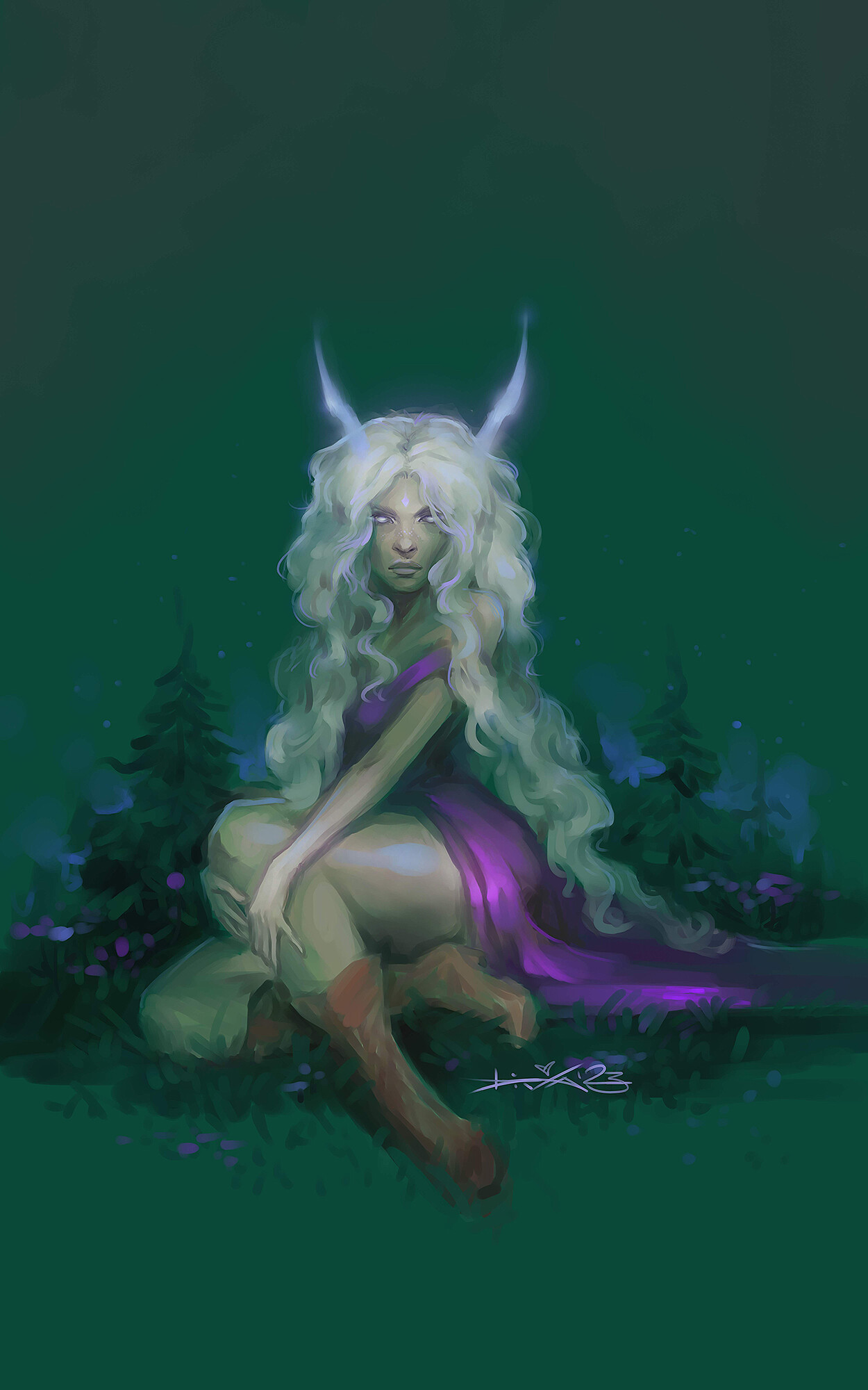 ArtStation - Diva Lustmond