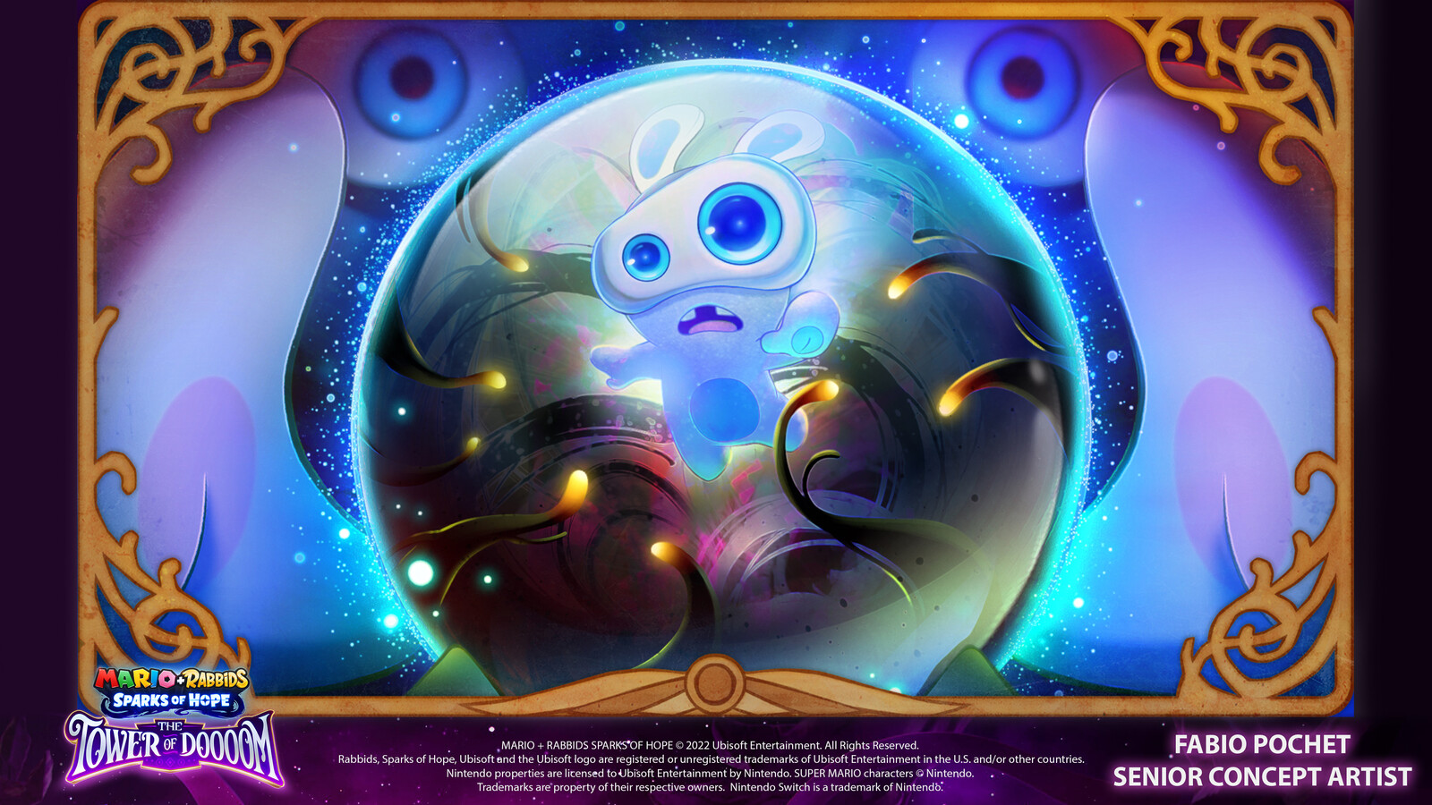 Fabio Pochet - Spawny's story