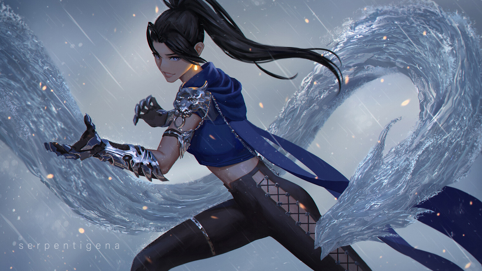 ArtStation - Mystic BDO