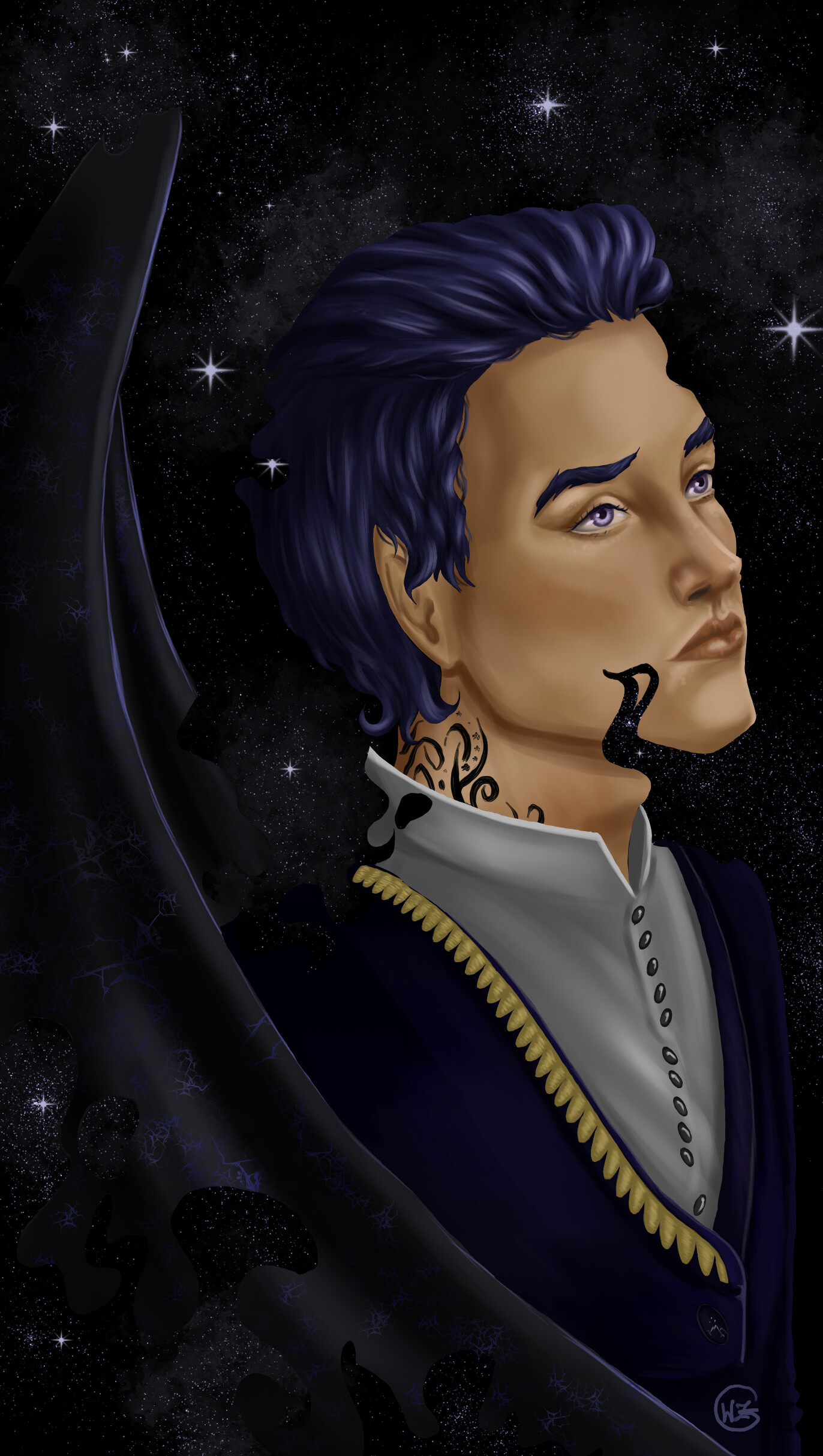 ArtStation - Rysand_Fanart