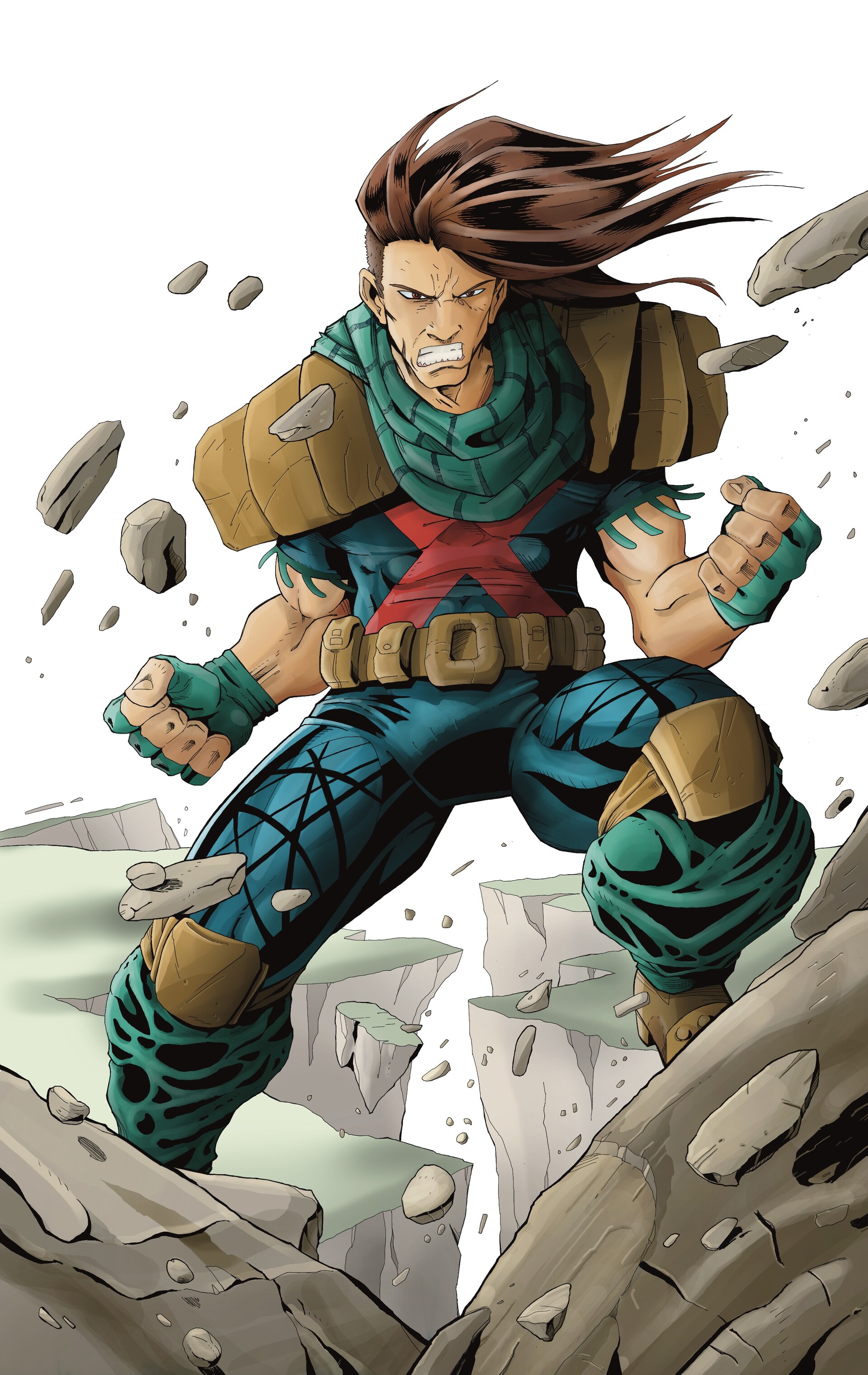 rictor marvel comics