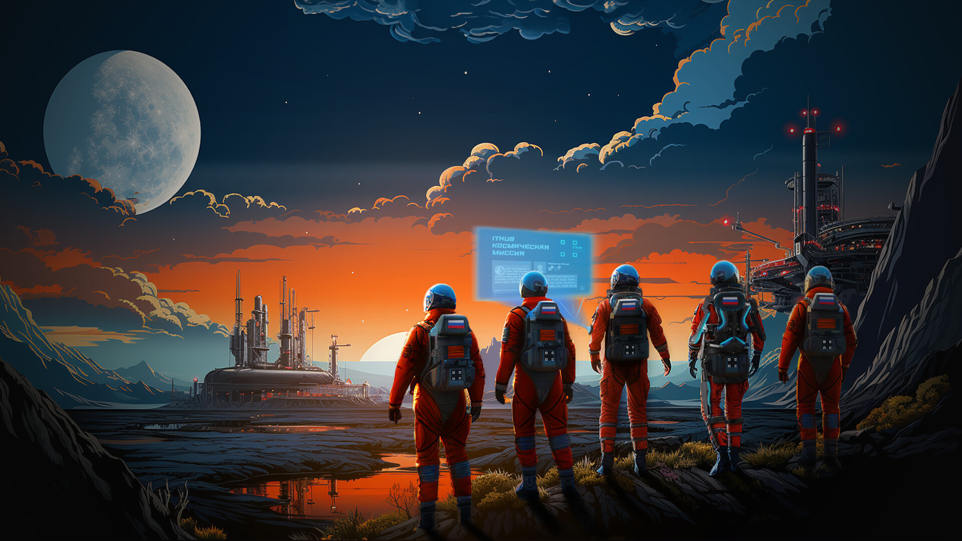 ArtStation - Photobash and AI