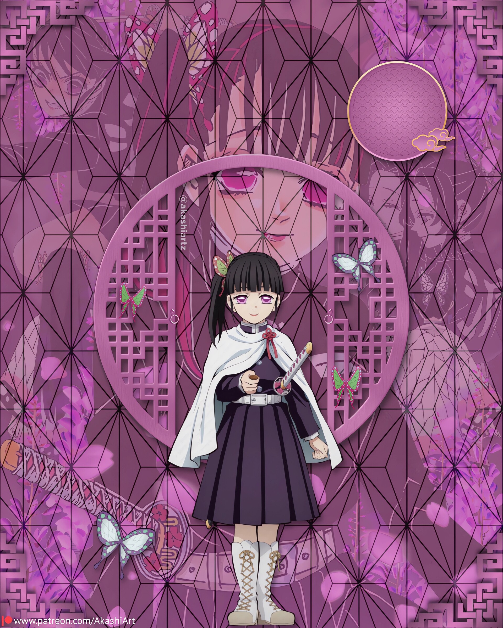 ArtStation - Kanao Tsuyuri