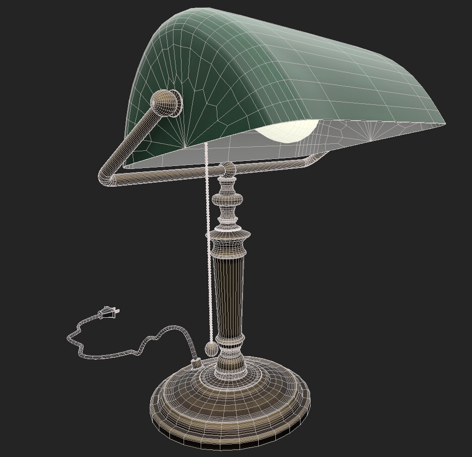 Michael Chicoine - Antique personal office