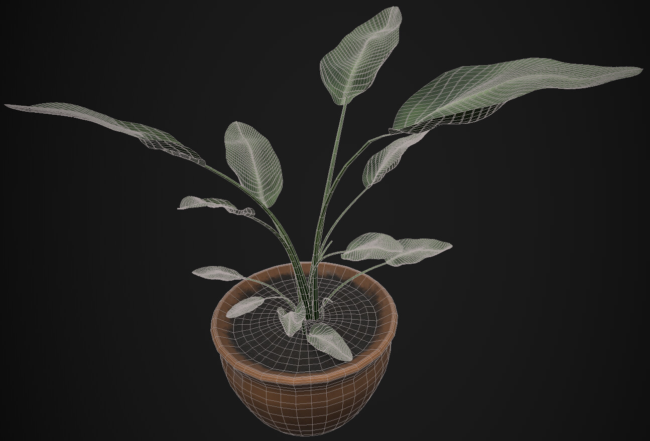 Michael Chicoine - Antique personal office