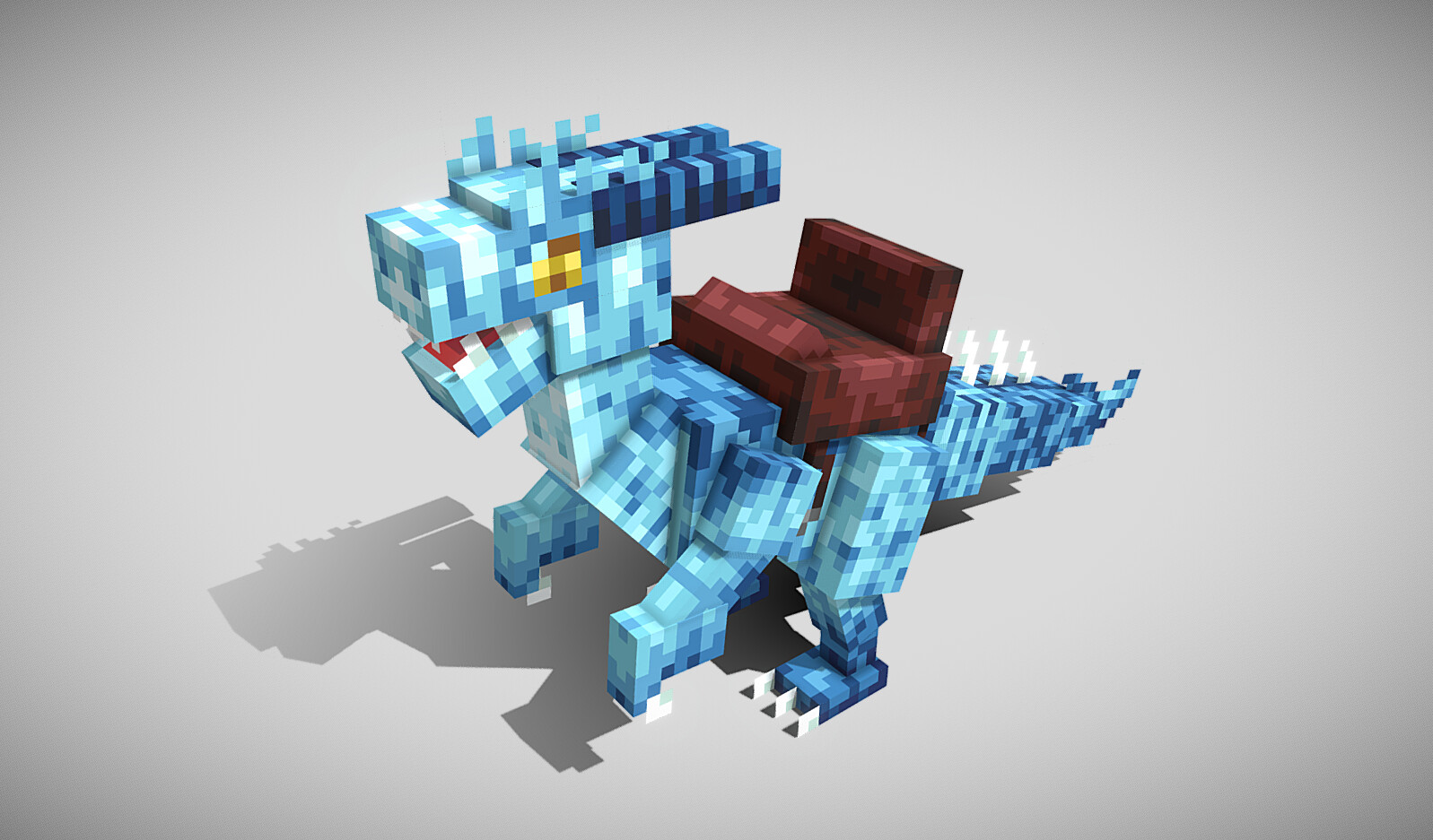 Minecraft Aether Animals