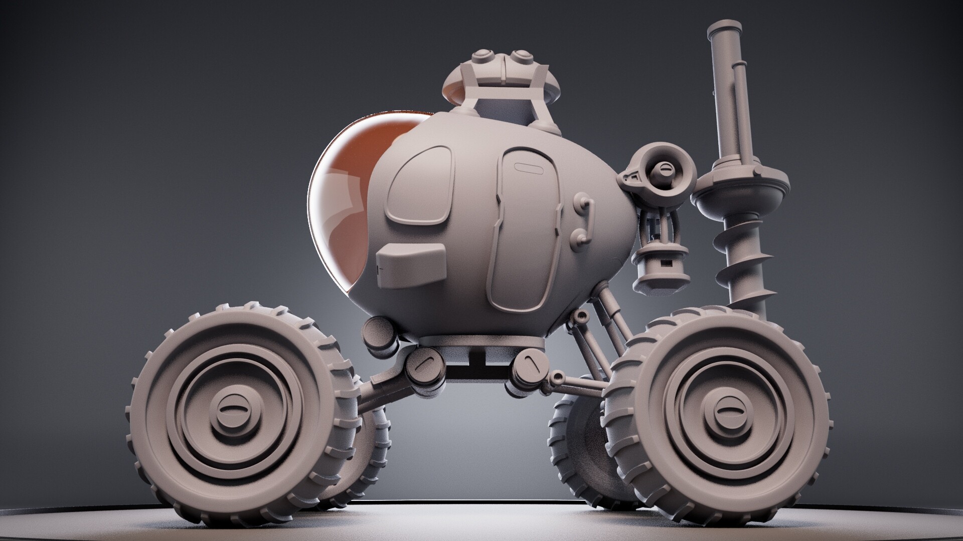 Play Mars Explorer 3d