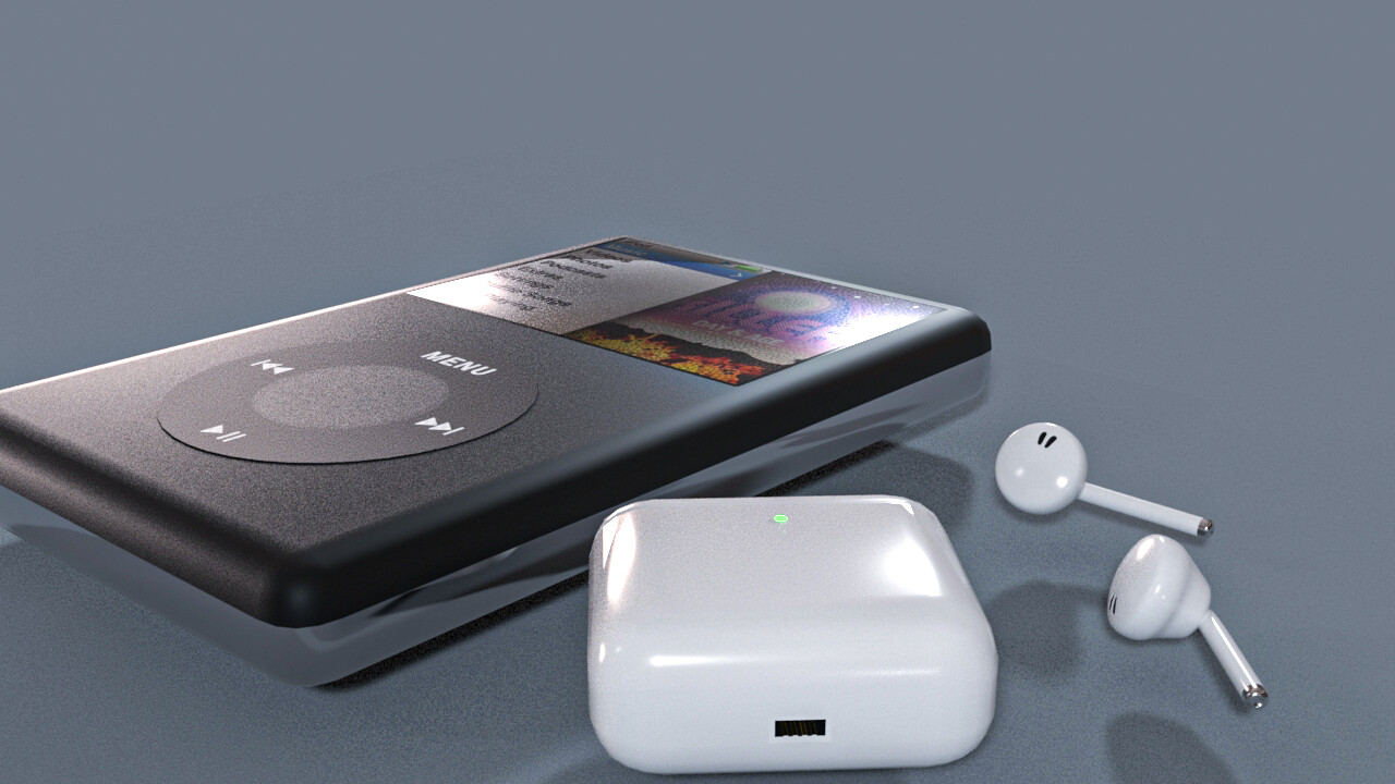 Chris Rodriguez - Classic + New Generation