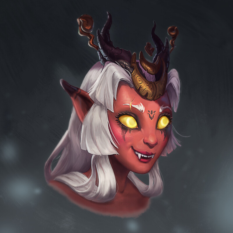 ArtStation - Carolina Rodriguez