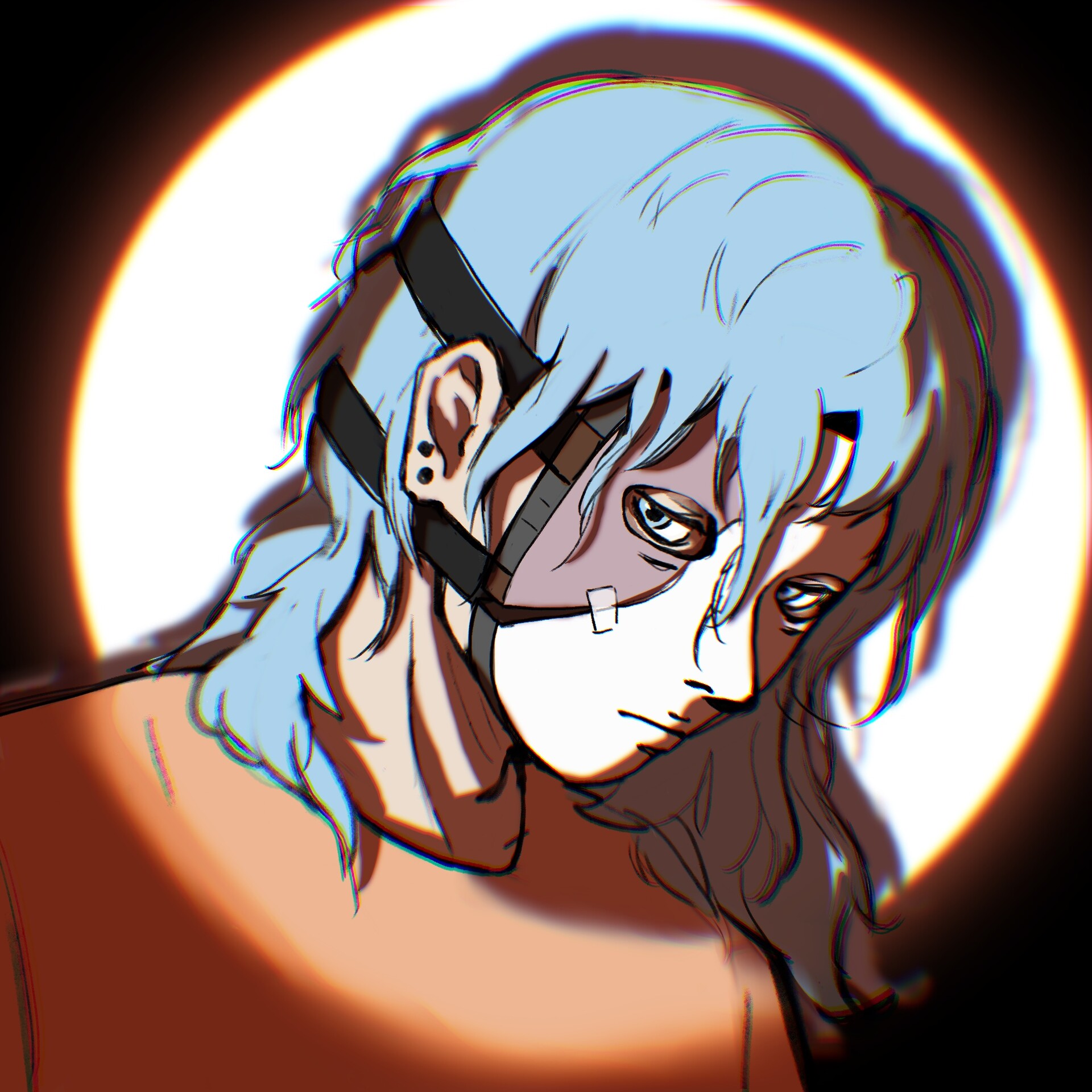 ArtStation - Sally face