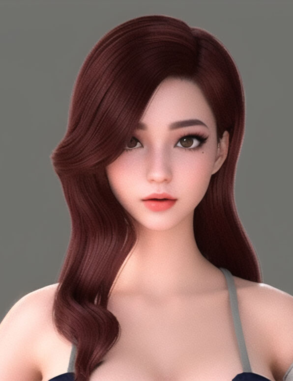 debby chuang - ornatrix max hair