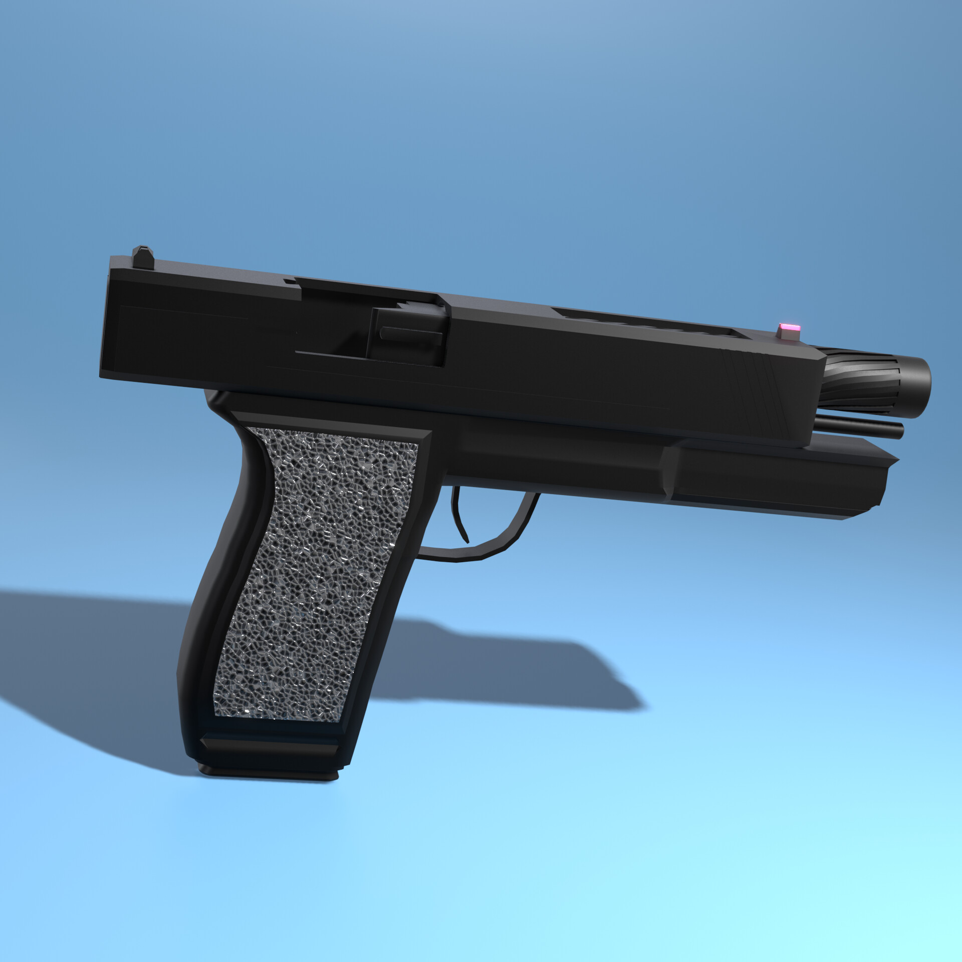 ArtStation - Glock