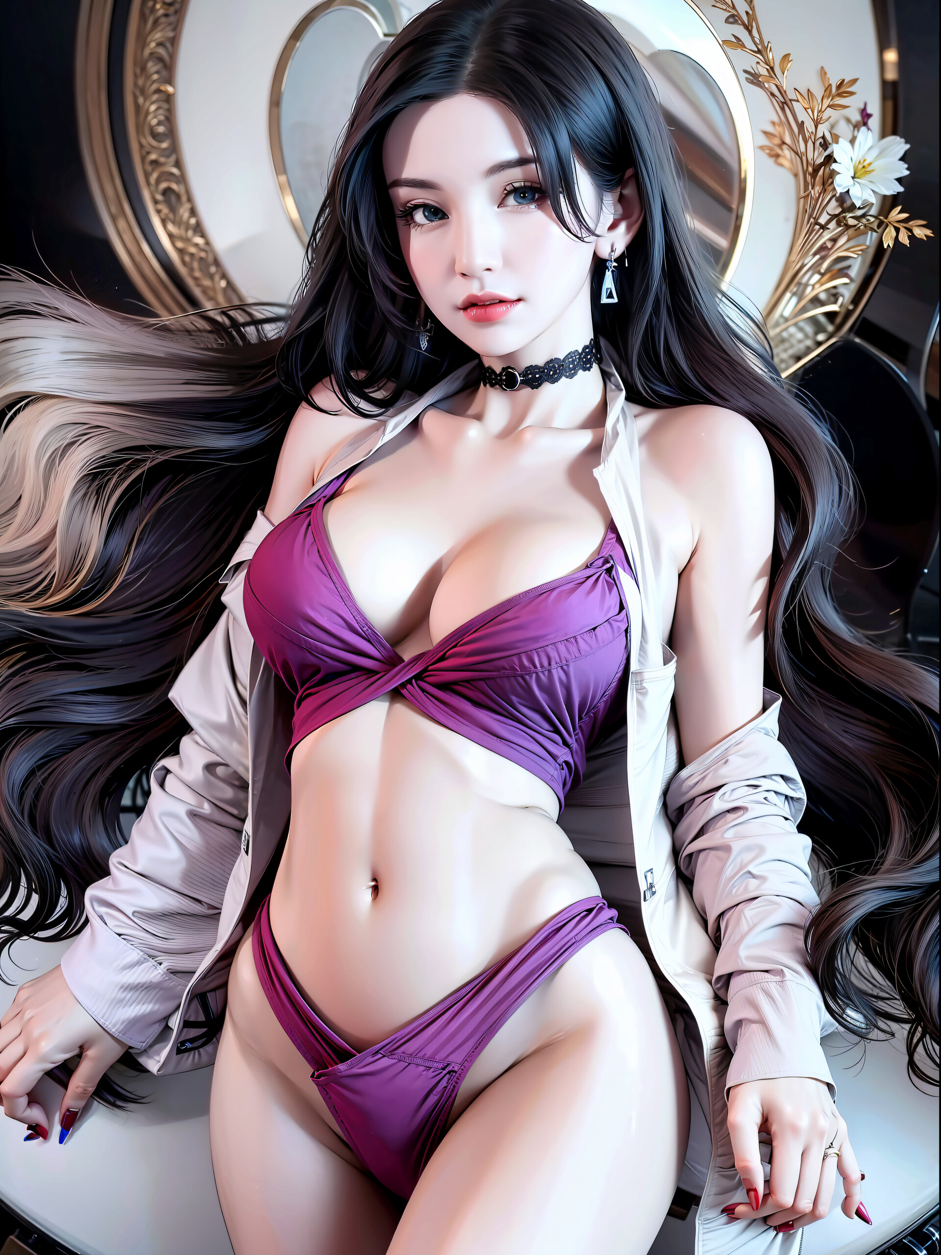 ArtStation - Zhou Yuxi (周于希Sally)