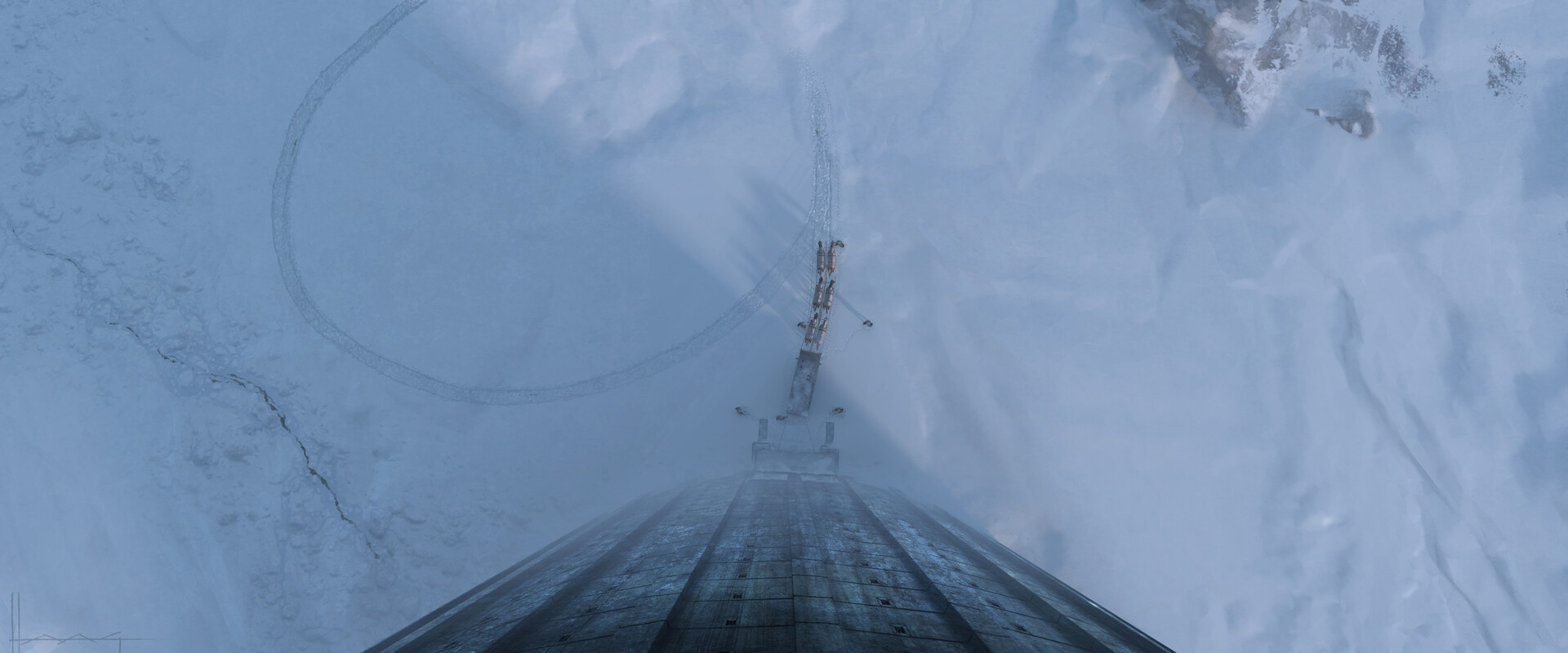 Ankaris, Art of Wayne Haag - Dungeons & Dragons, Honour Among Thieves