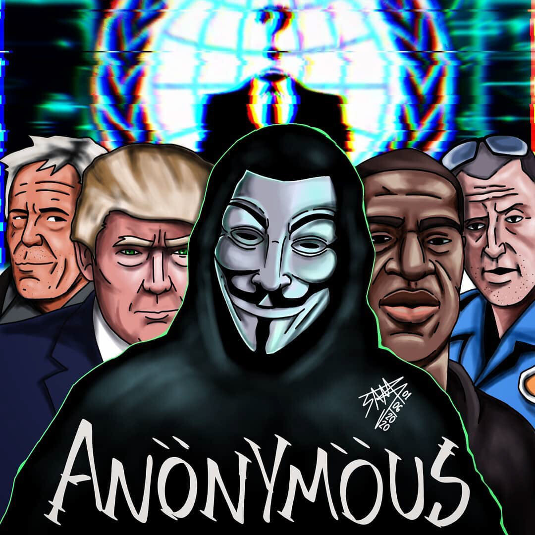 ArtStation - Anonymous