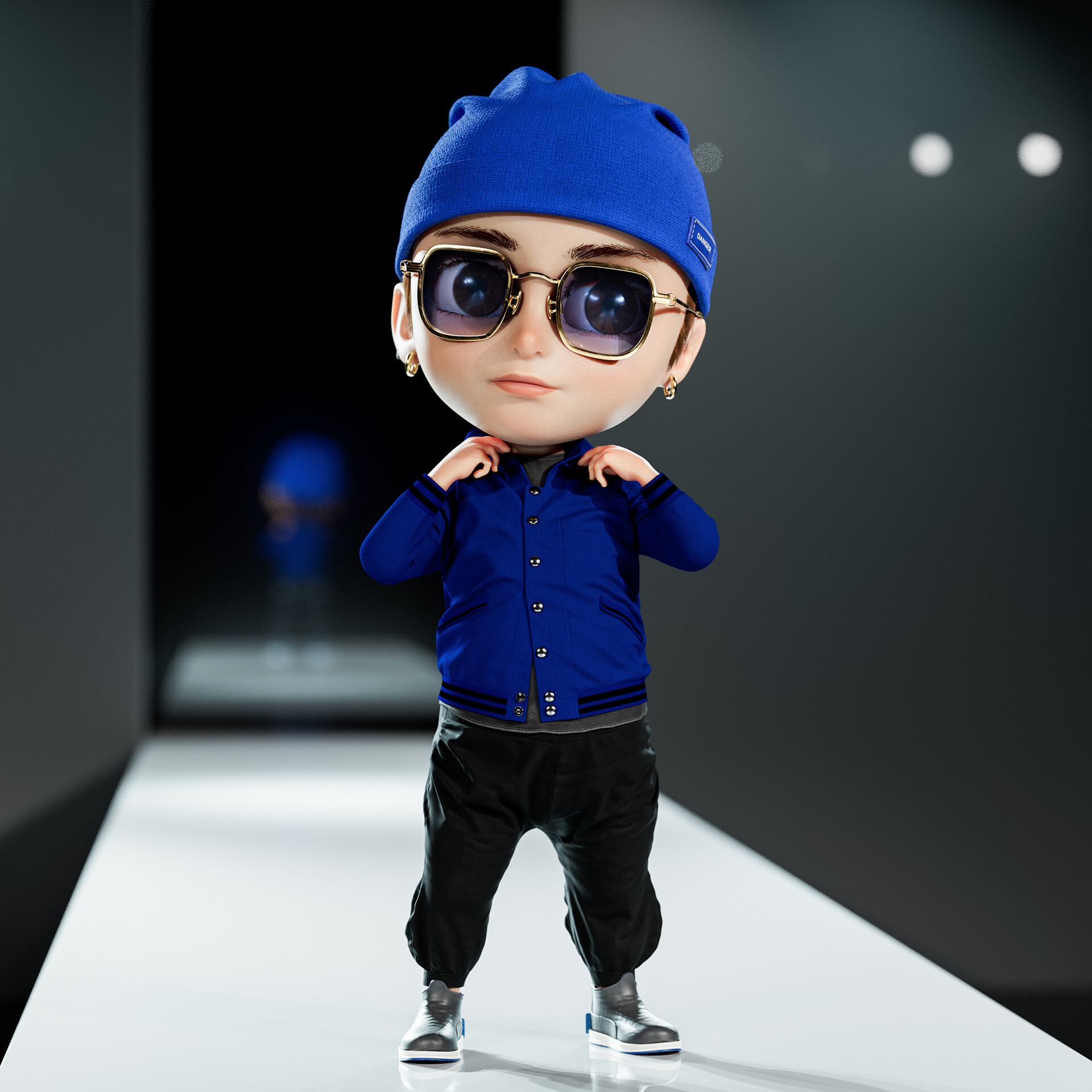 Bruce Park - Mini Idol