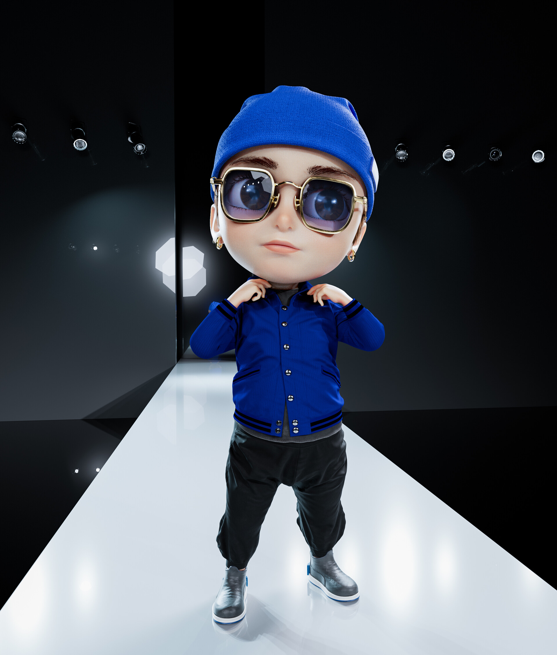 Bruce Park - Mini Idol