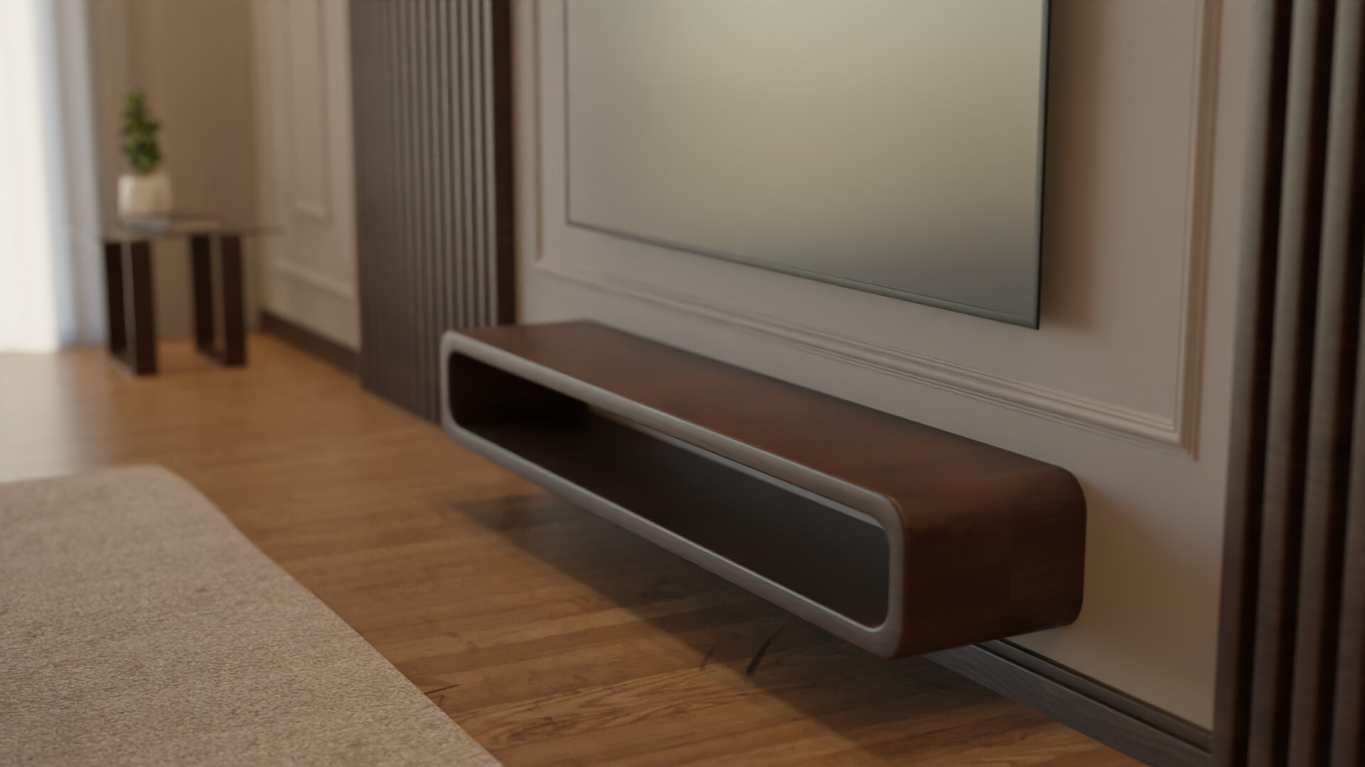 5th Dimension - Living Room - 01