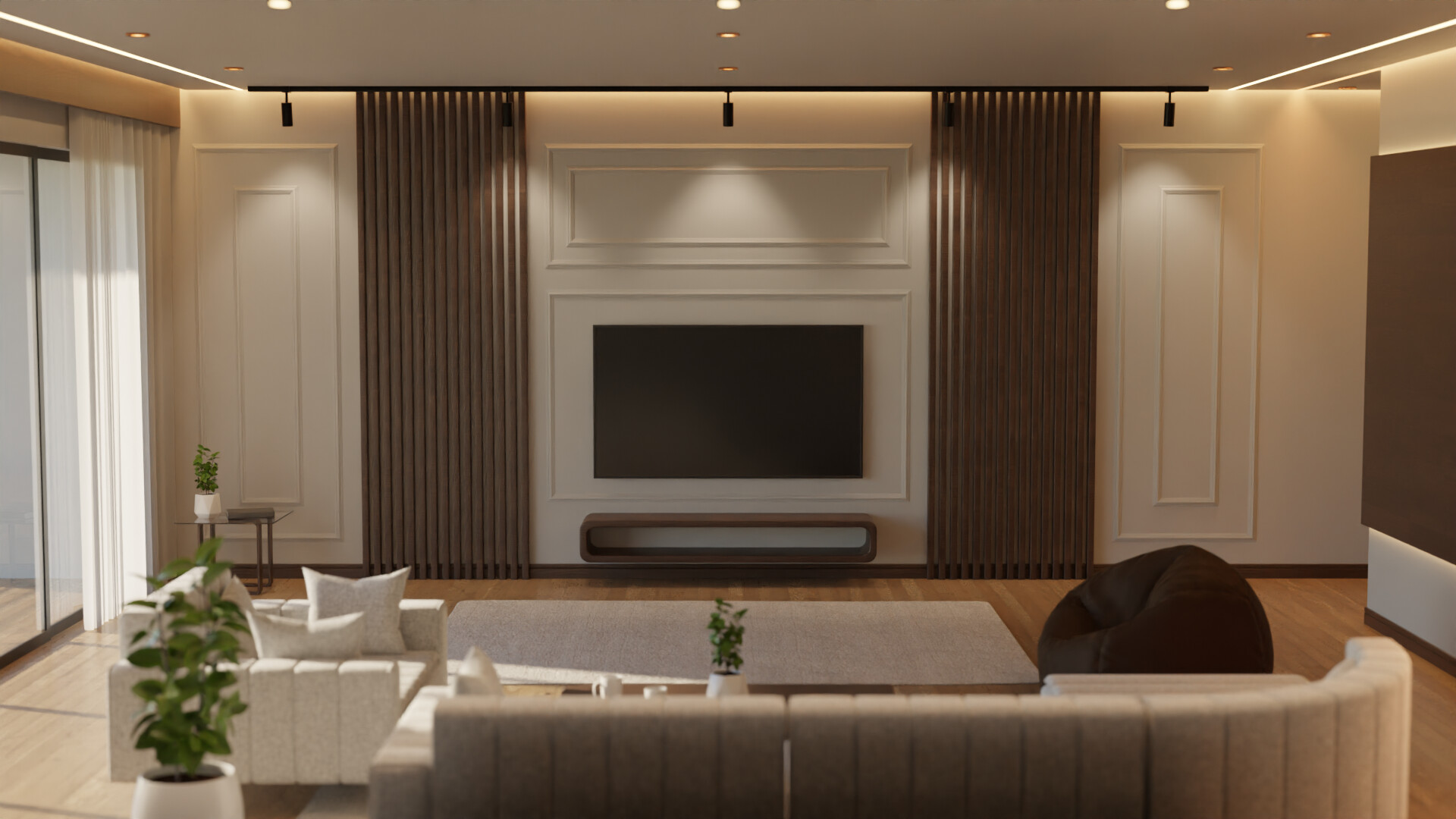 5th Dimension - Living Room - 01