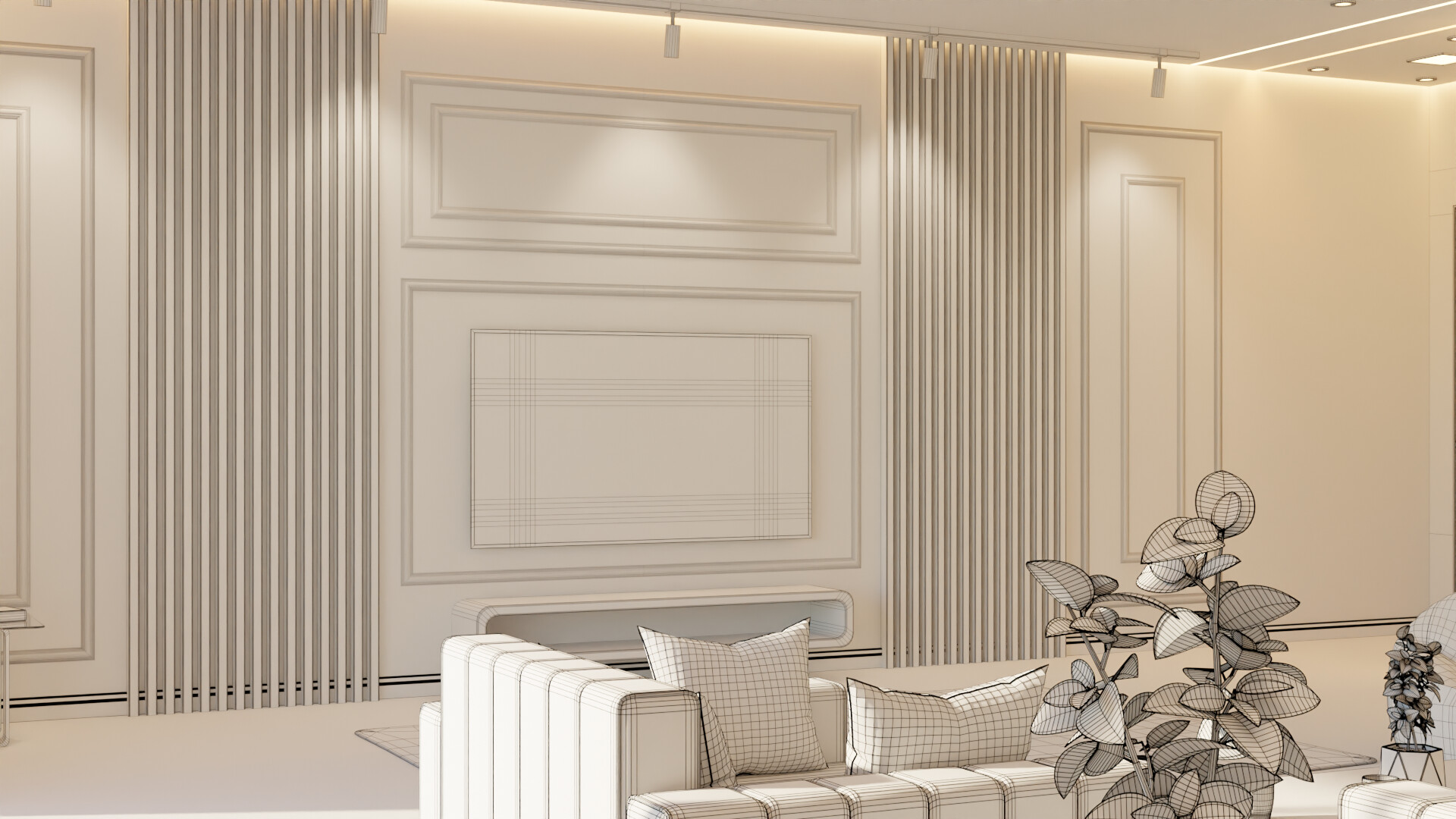 5th Dimension - Living Room - 01