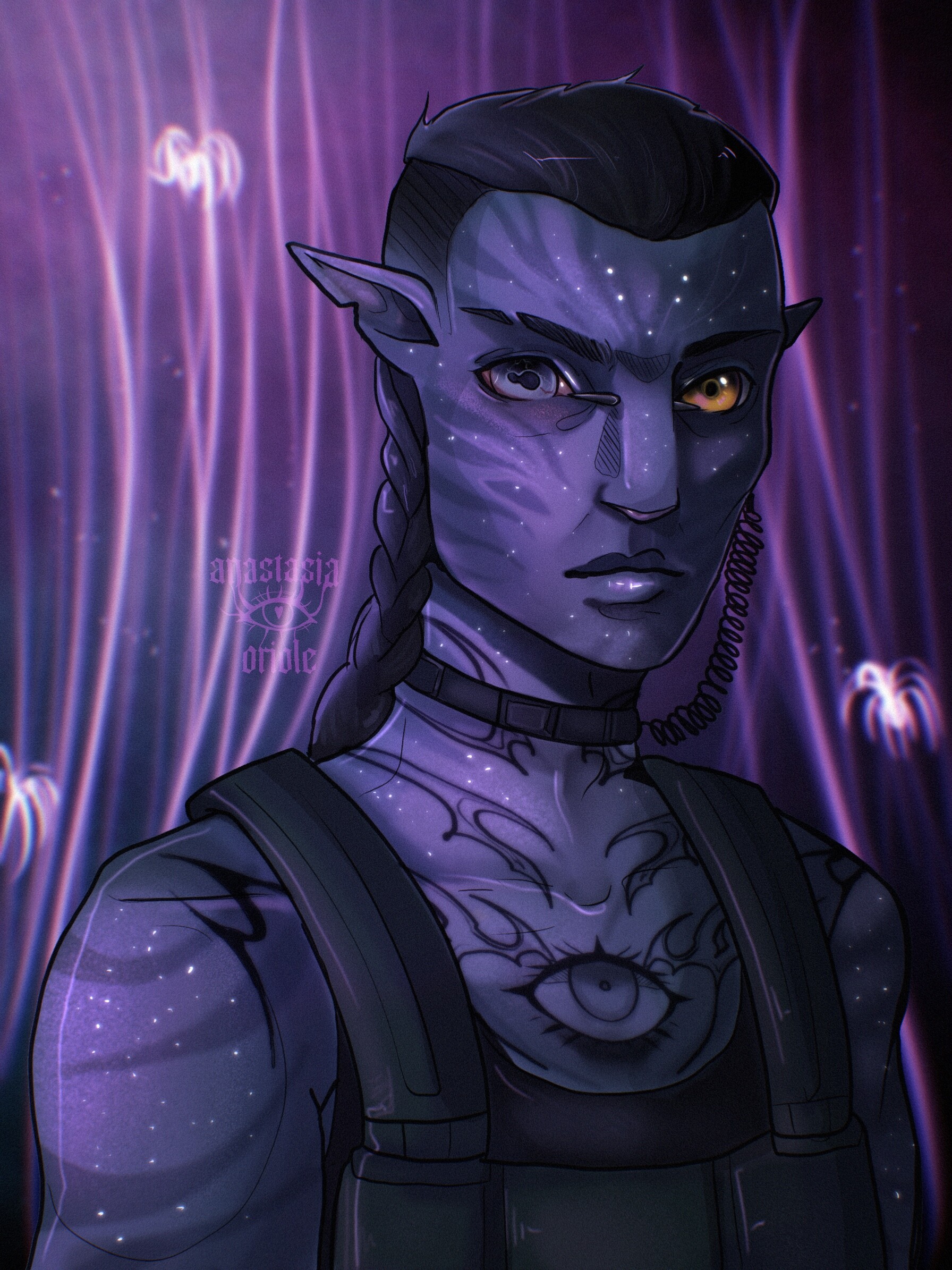 ArtStation - Avatar OC Denver