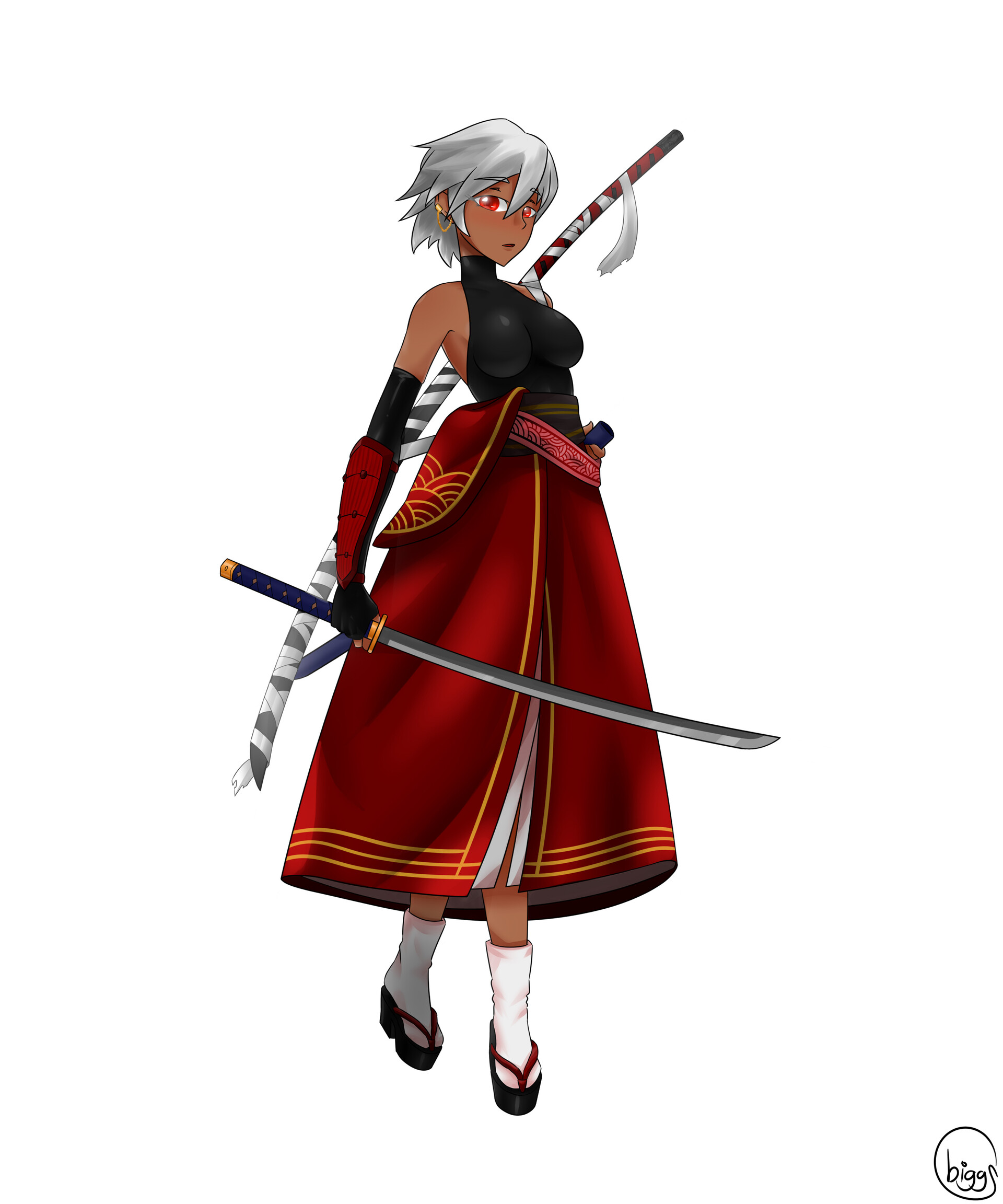 ArtStation - [Commission] DnD Characters