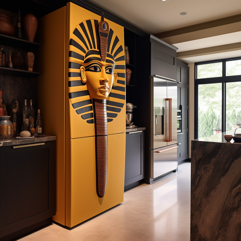 ArtStation - Refrigerator