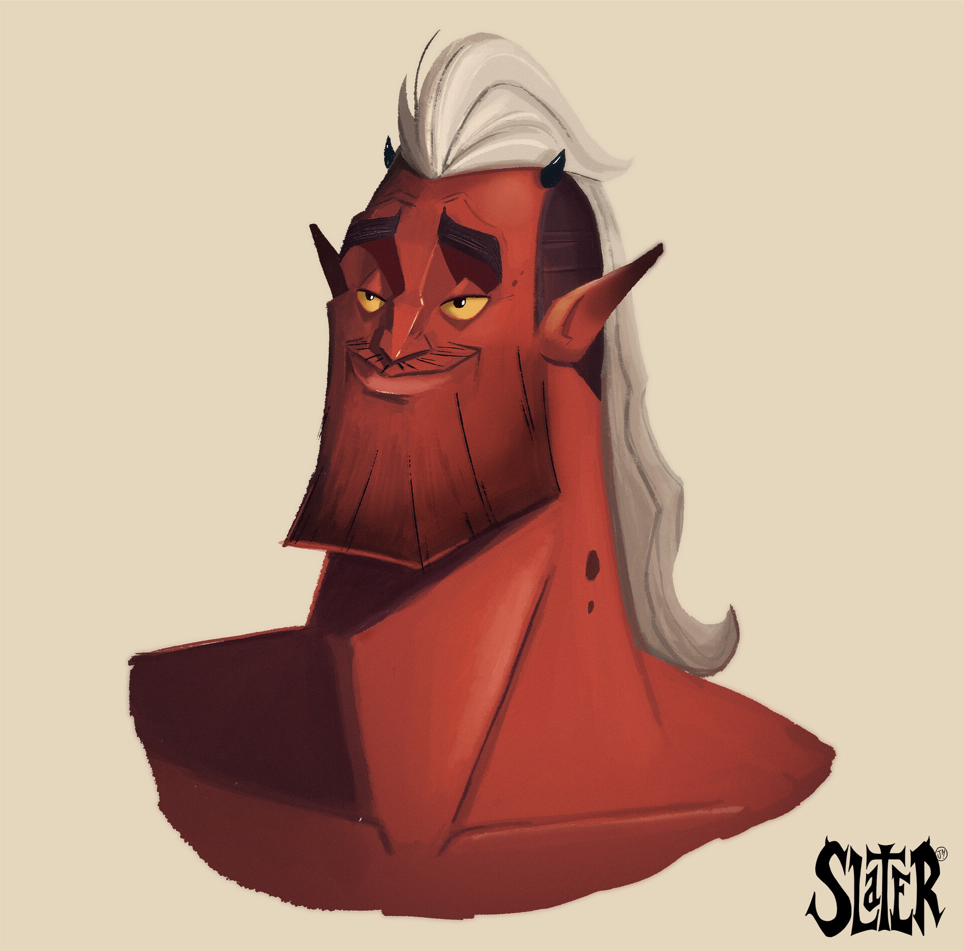 ArtStation - •Slater•