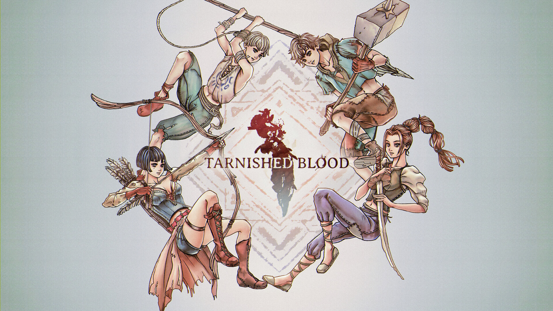 Joanna Skiba - Tarnished Blood