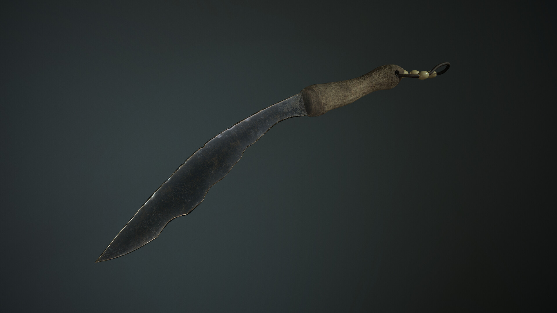 ArtStation - Old machete
