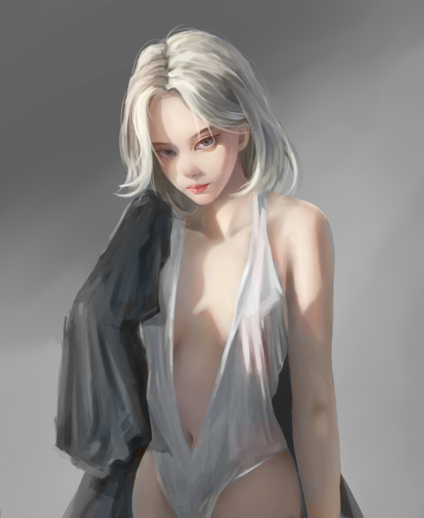 ArtStation - 板绘练习