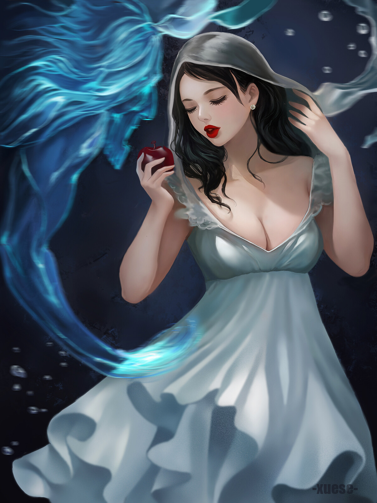 ArtStation - Show White