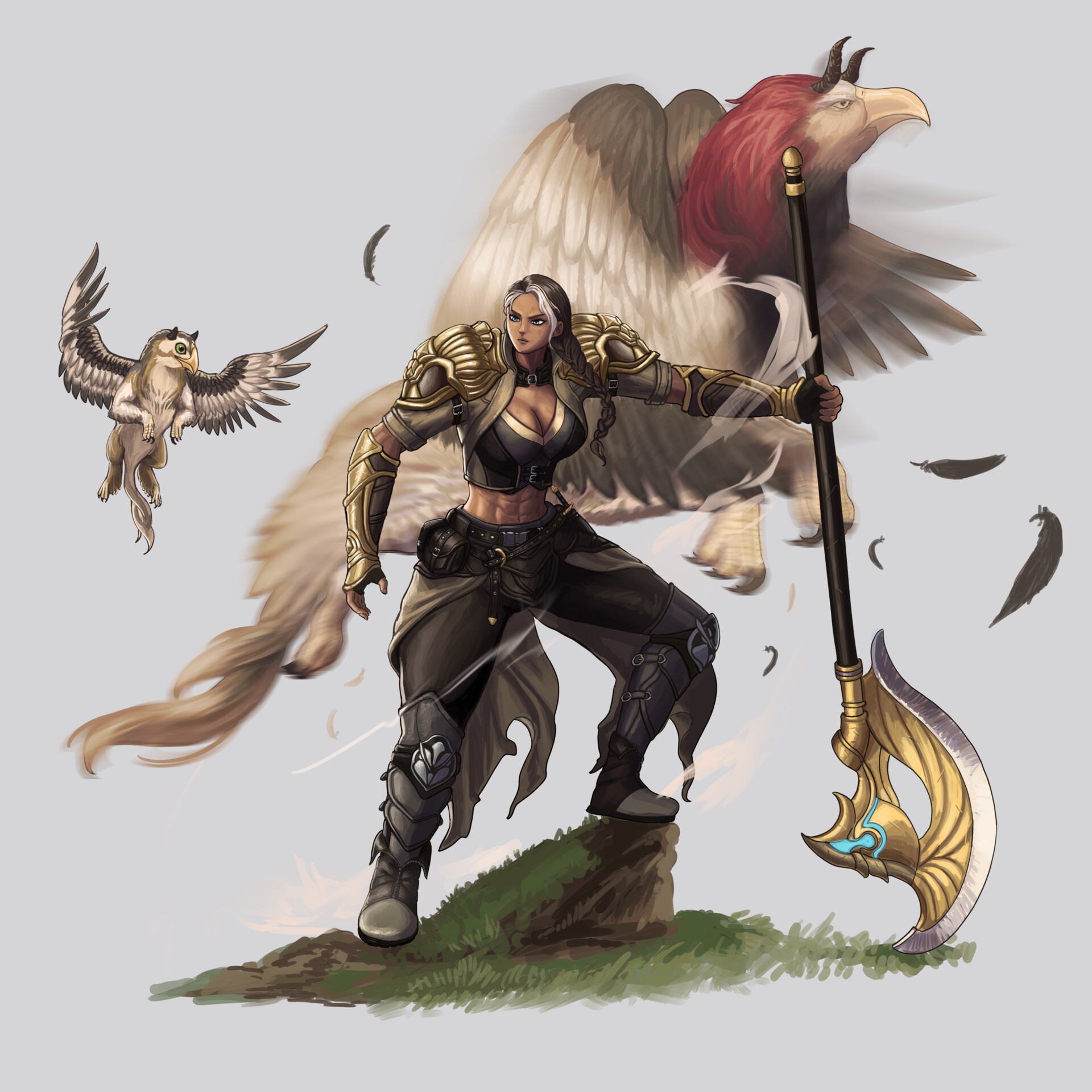 ArtStation - Hunter