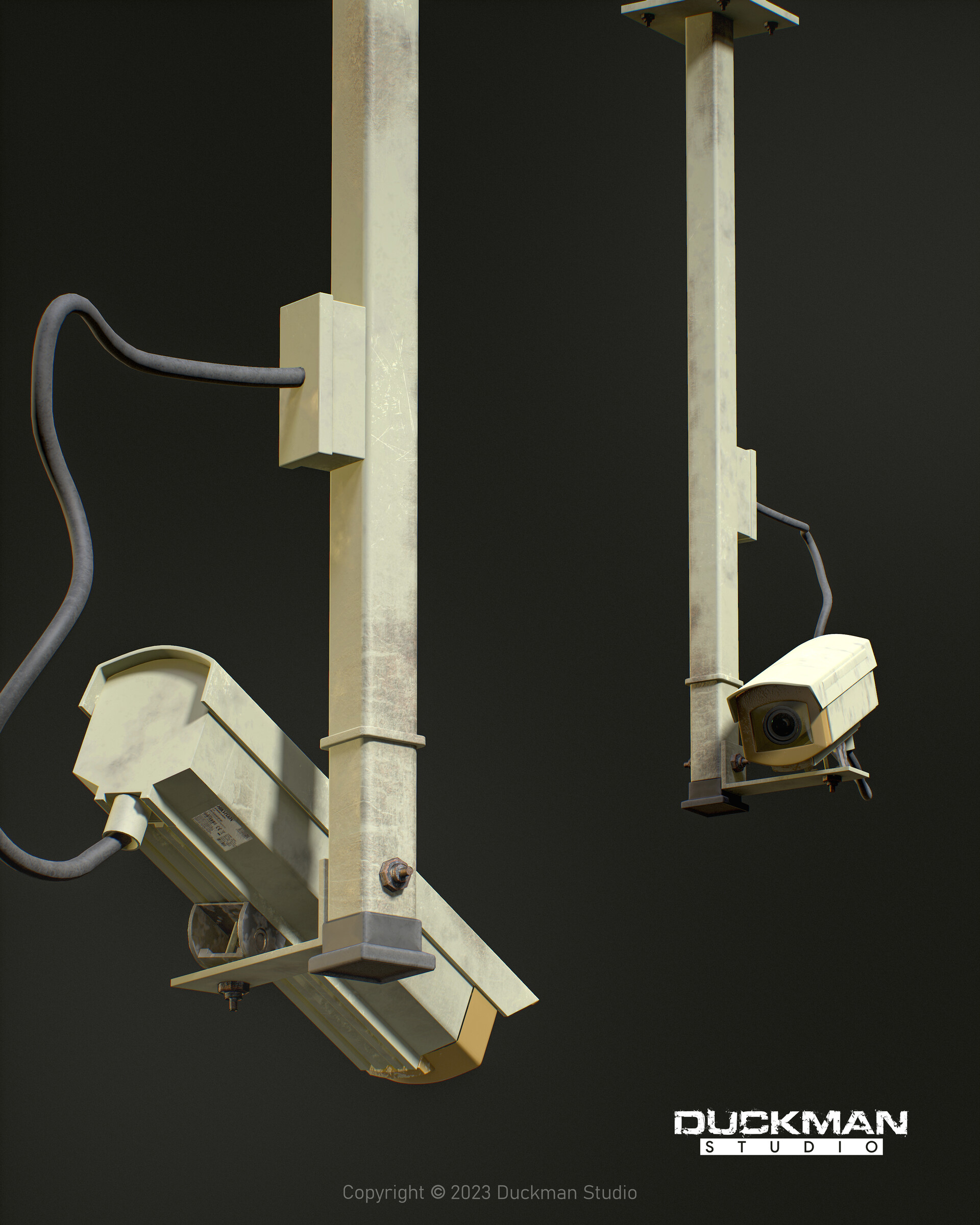 Duckman Studio - The Indian Railway Station